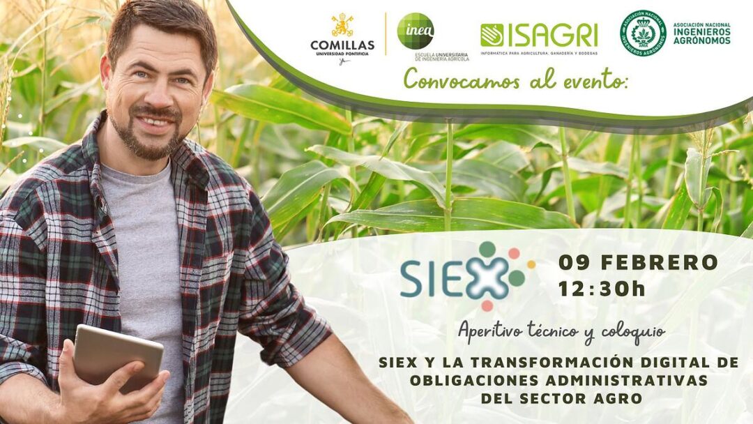 SIEX y la transformación digital de Obligaciones administrativas del sector Agrícola - Colegio ...
